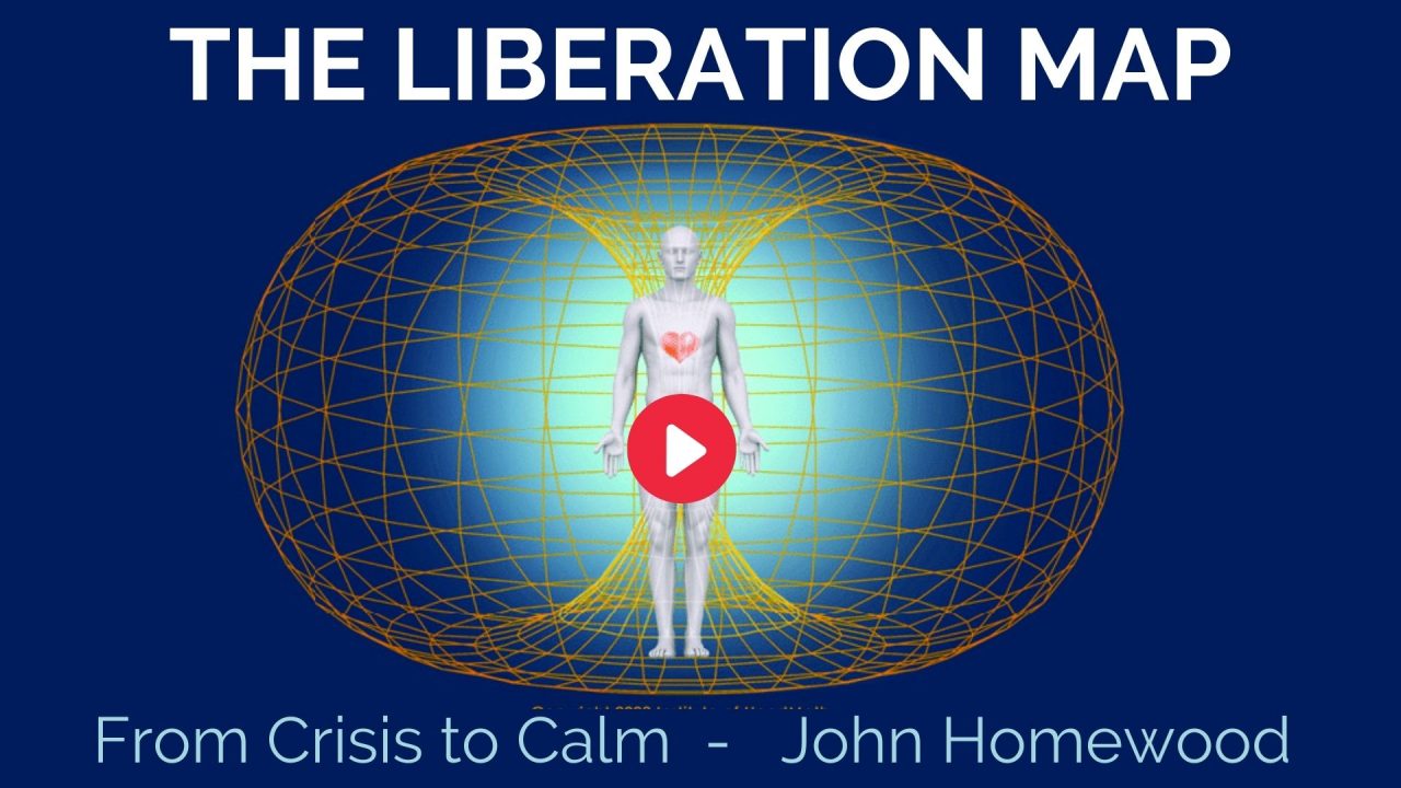 LIBERATION MAP | Journeys of Awakening